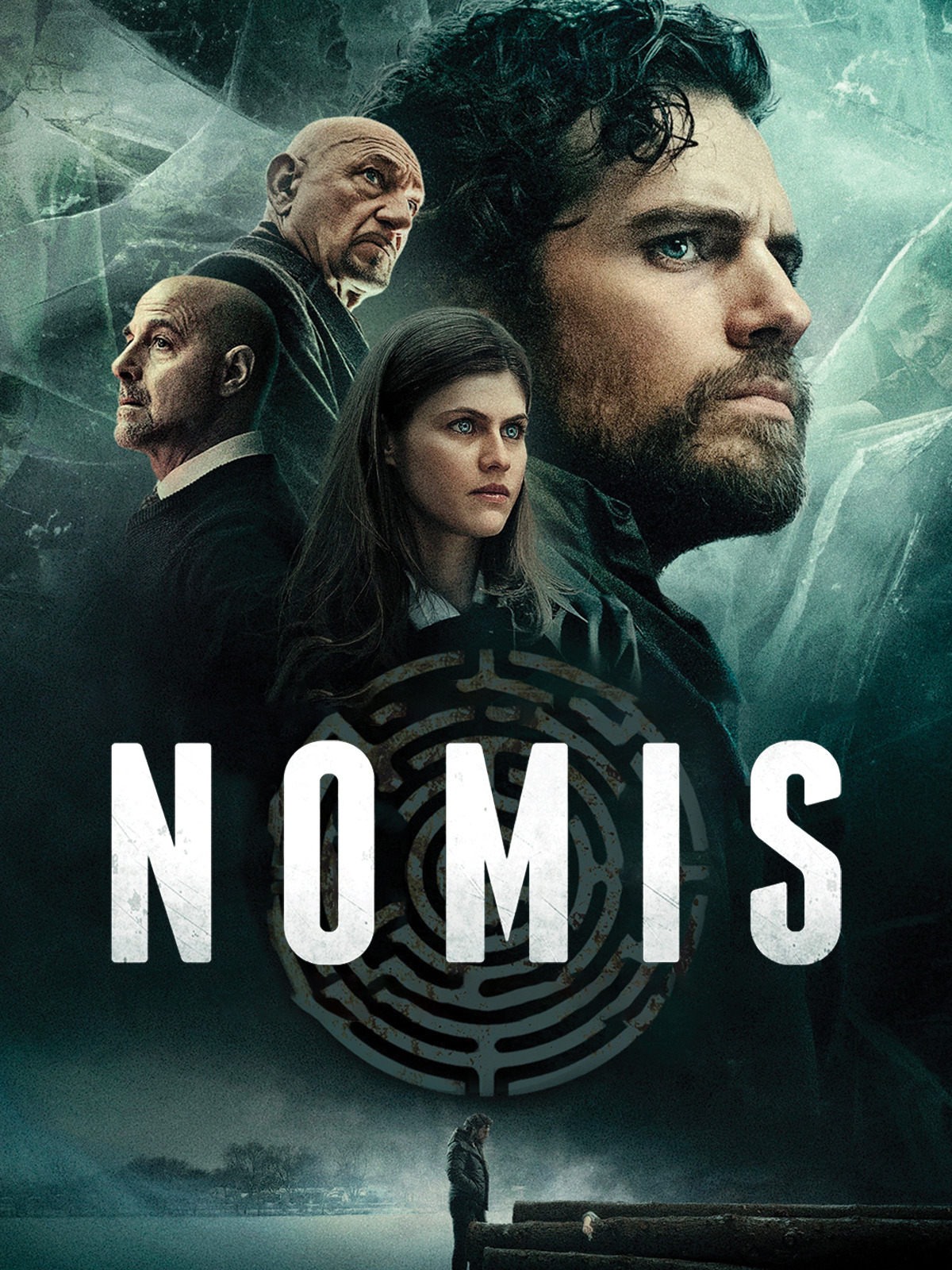 Prime Video: NOMIS