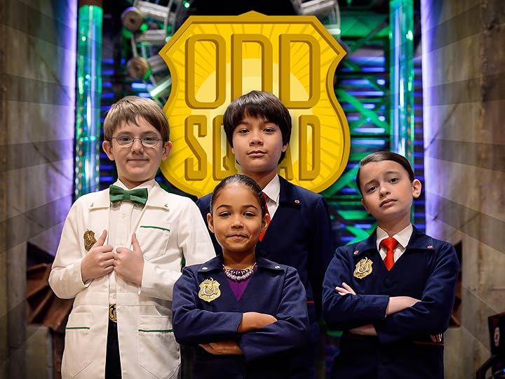 Prime Video: Odd Squad