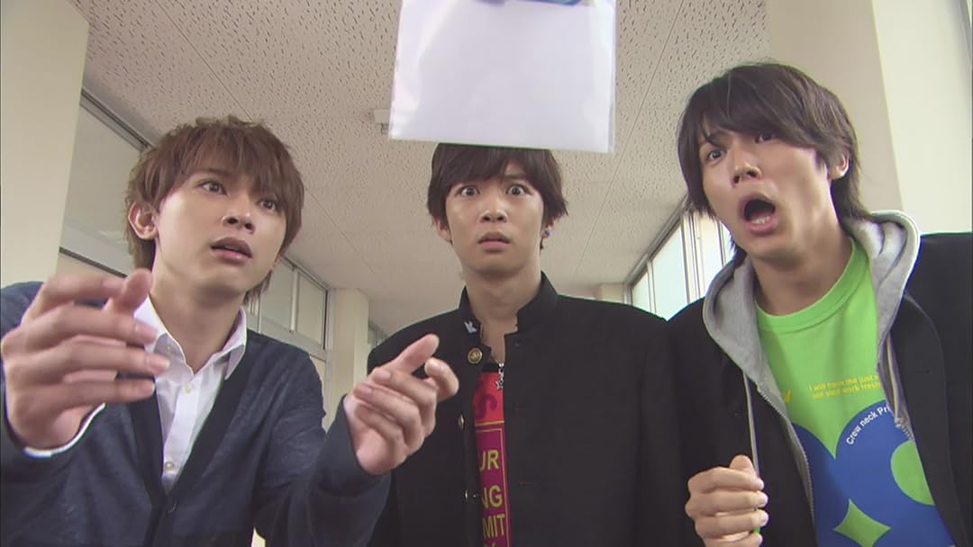 Amazon.co.jp: 水球ヤンキース : 中島 裕翔, 山﨑 賢人, 髙木 雄也, 大原 櫻子, 千葉 雄大, 間宮 祥太朗, 中川 大志, 吉沢 亮, 矢本 悠馬, 横山 裕, 新川 ...