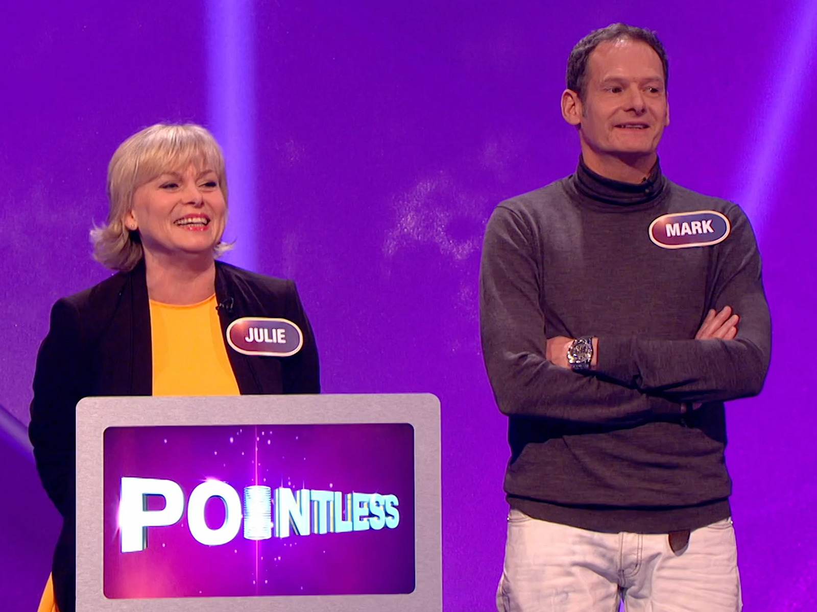 Prime Video: Pointless Celebrities