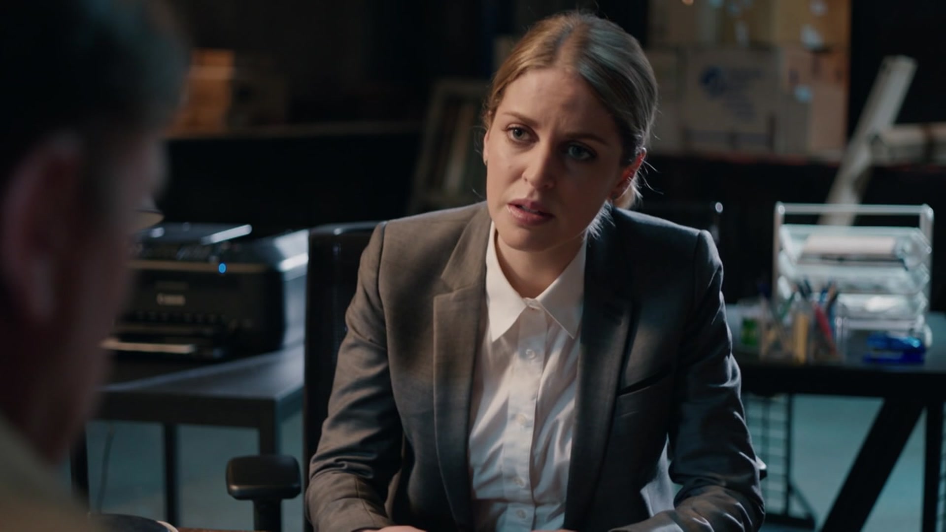 Prime Video: Striking Out - Series 1