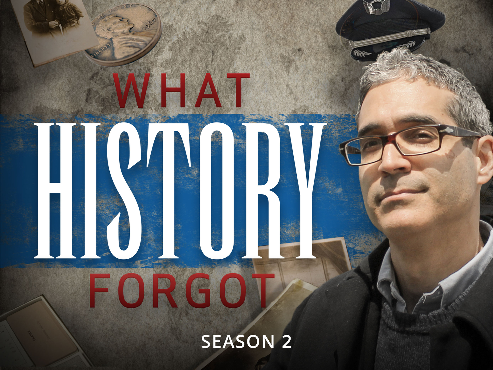 Prime Video: What History Forgot - Season 2