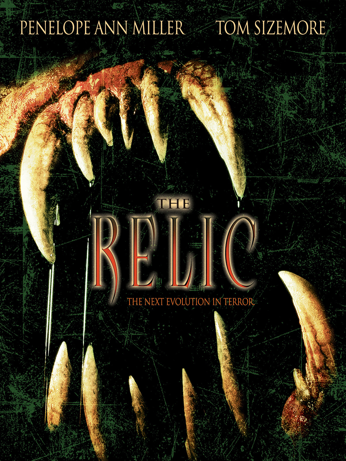Prime Video: The Relic