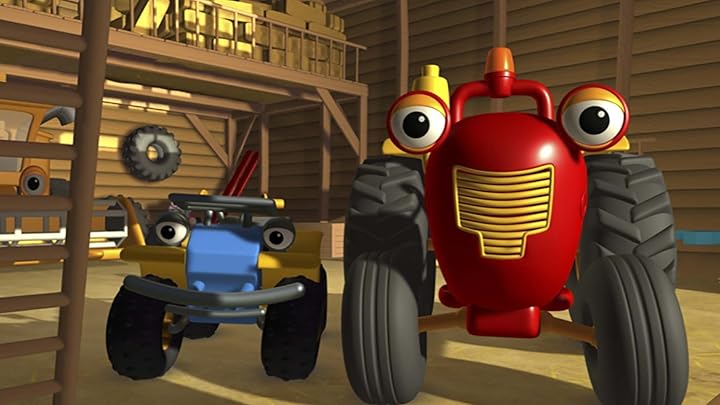 Watch Tractor Tom Season 1 | Prime Video