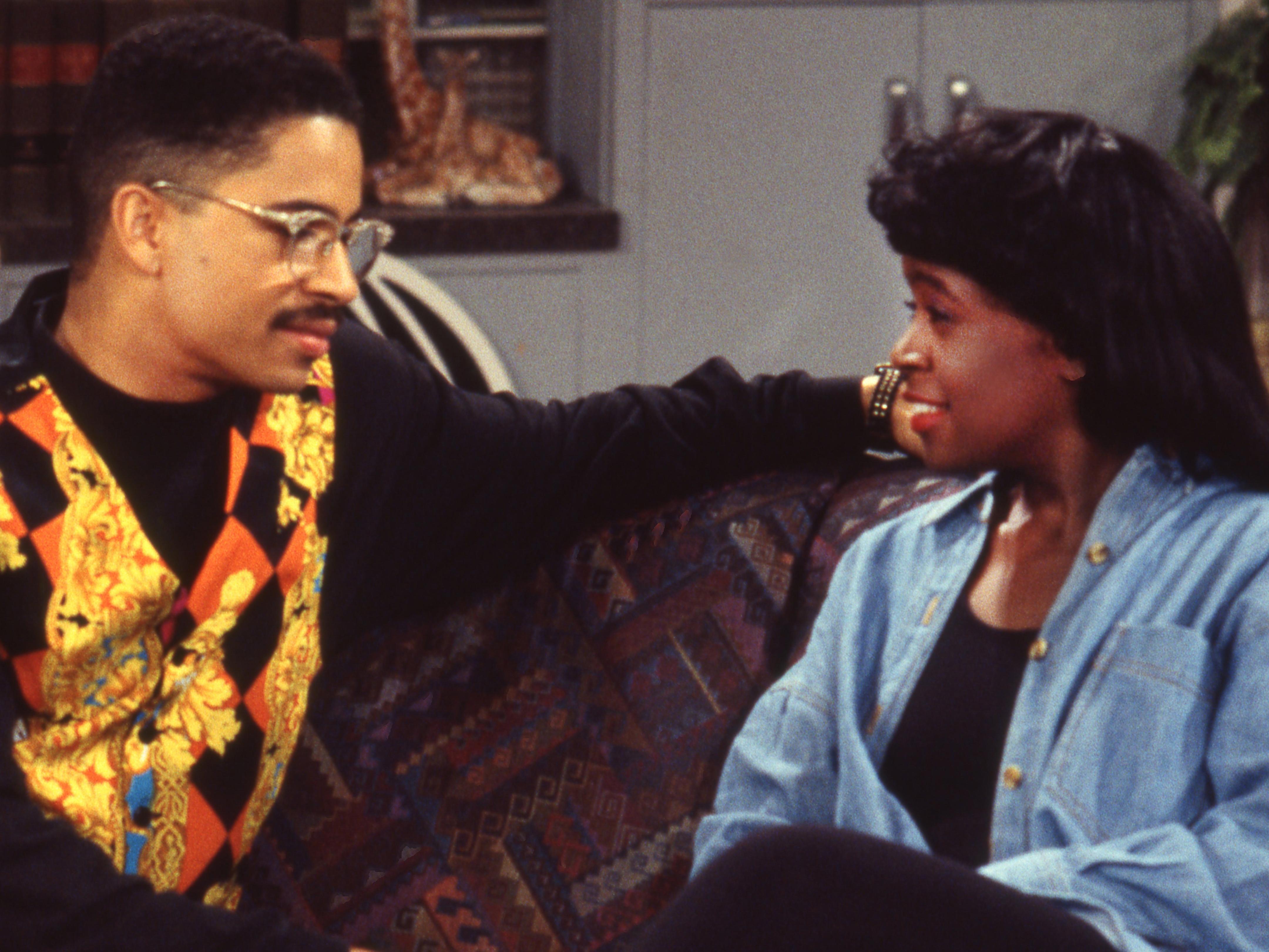 Prime Video: A Different World