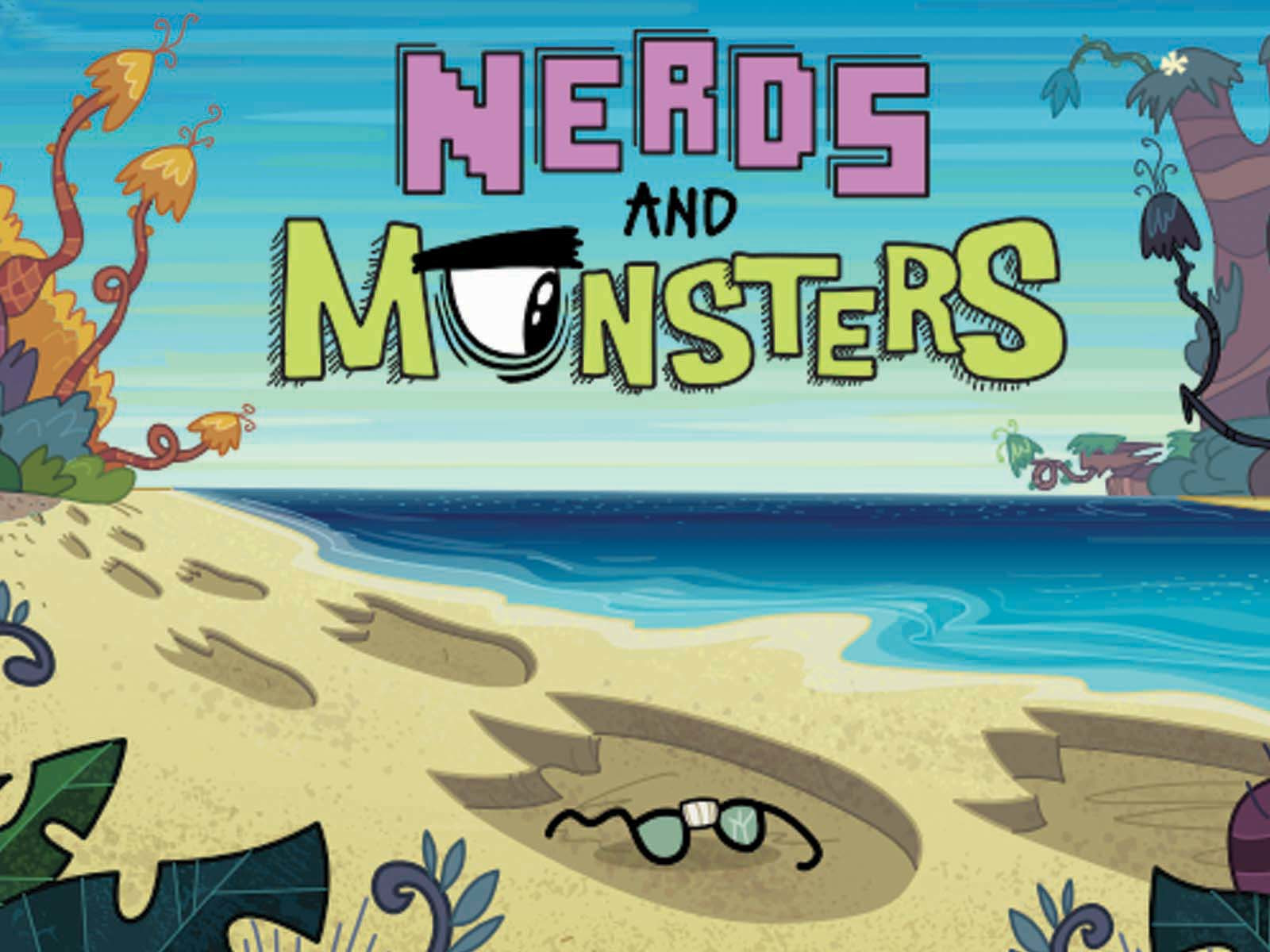 Prime Video: Nerds and Monsters