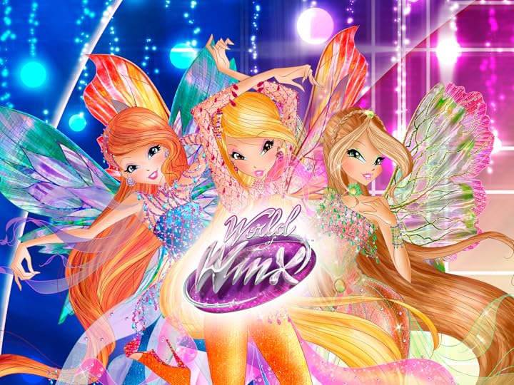 Prime Video: World of Winx - Second Season