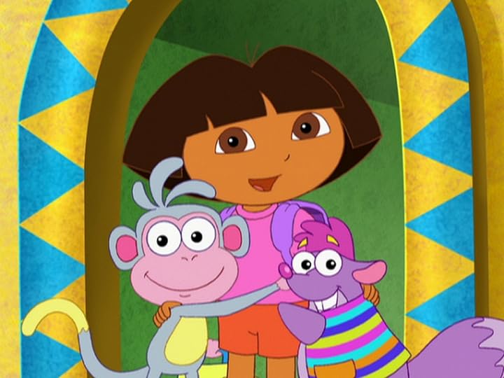 Prime Video: Dora the Explorer Season 5