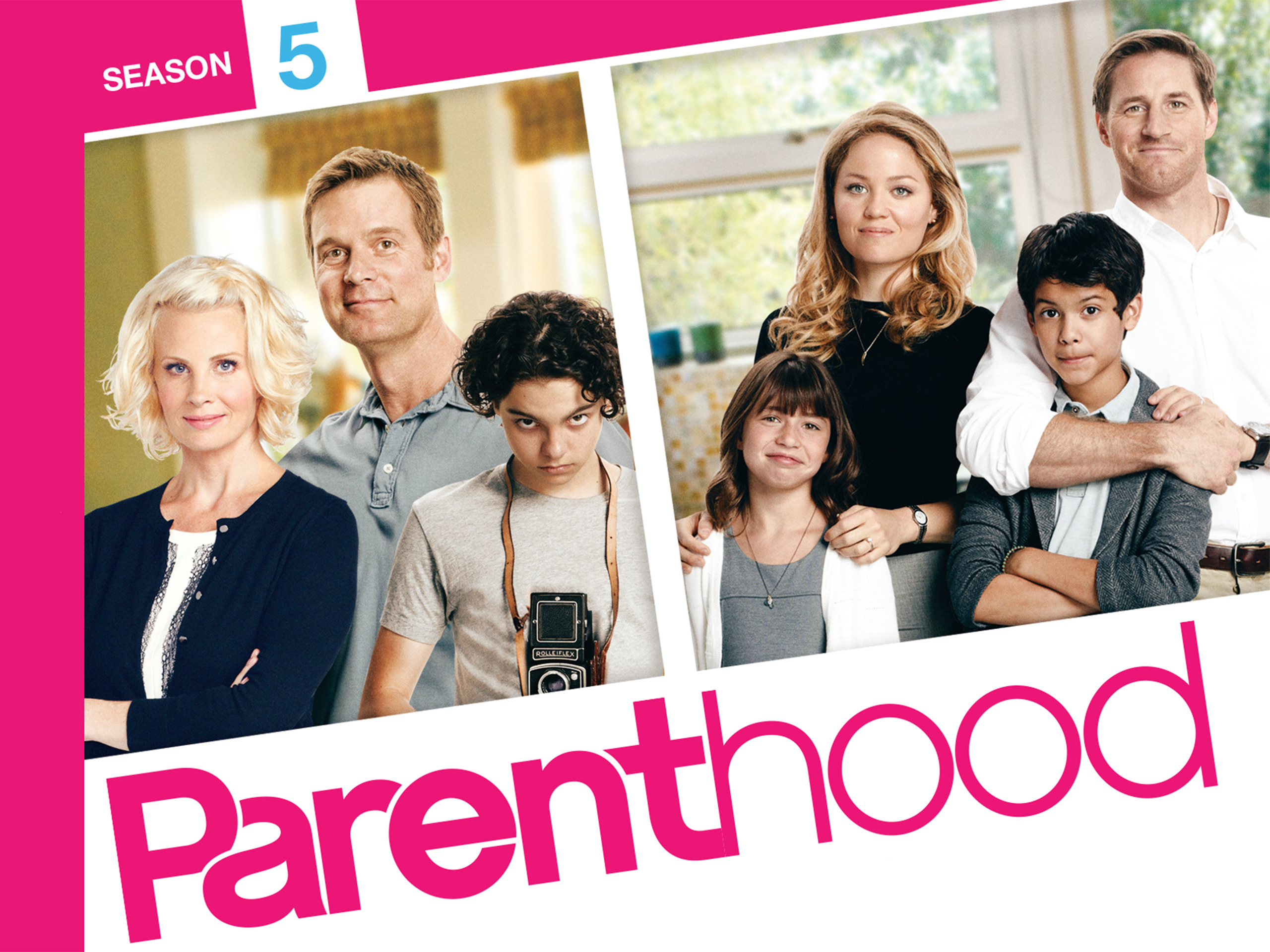 Prime Video: Parenthood