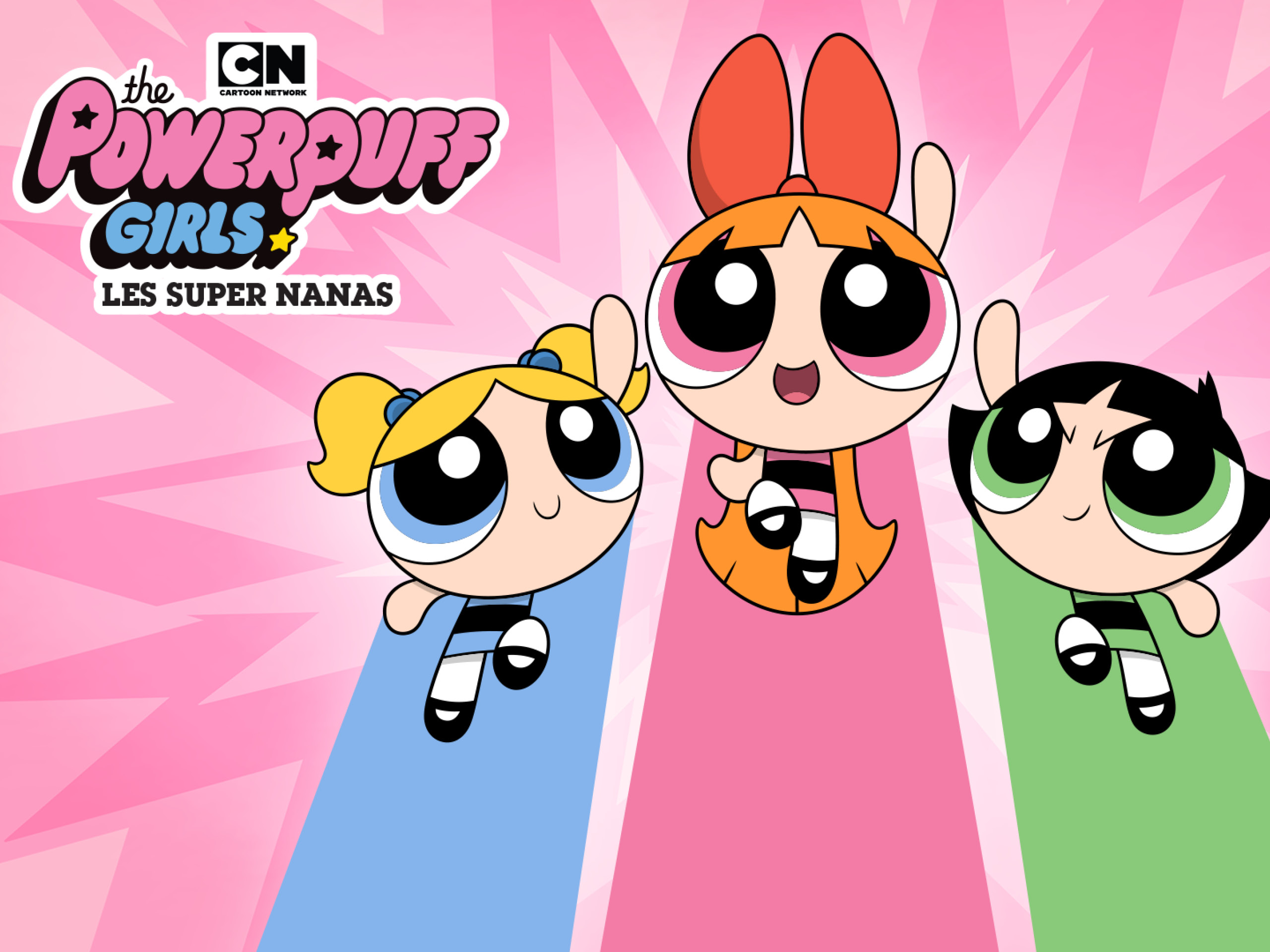 Prime Video: Les Super Nanas - Saison 1