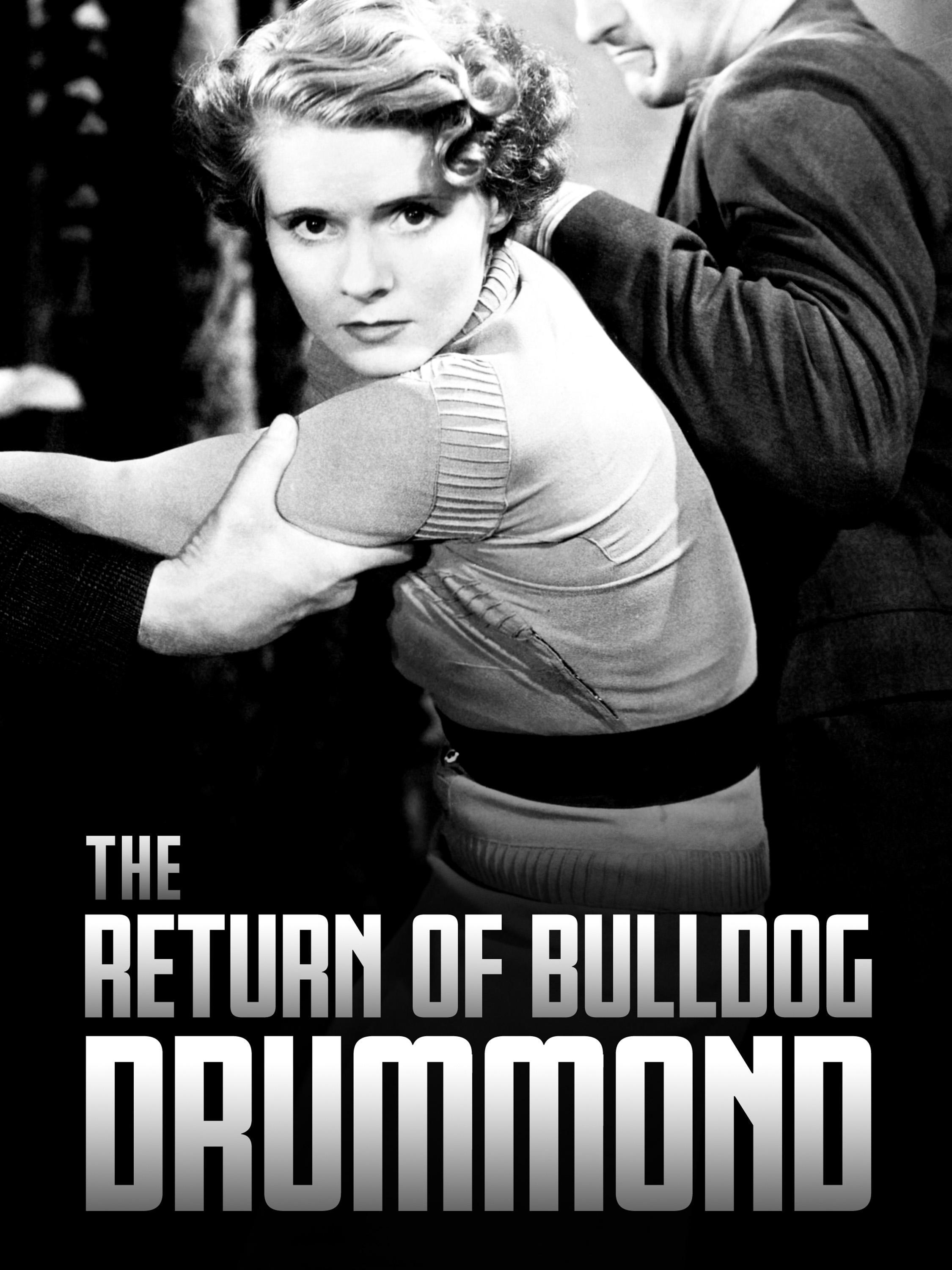 Prime Video: The Return of Bulldog Drummond