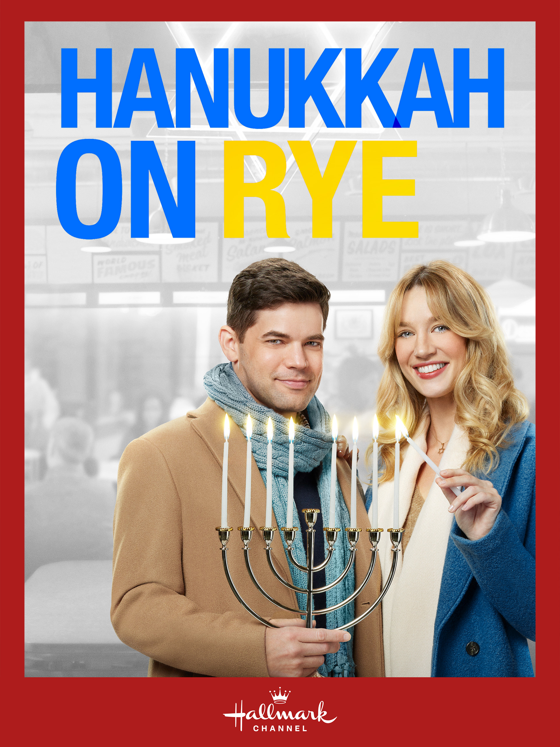 Prime Video: Hanukkah on Rye