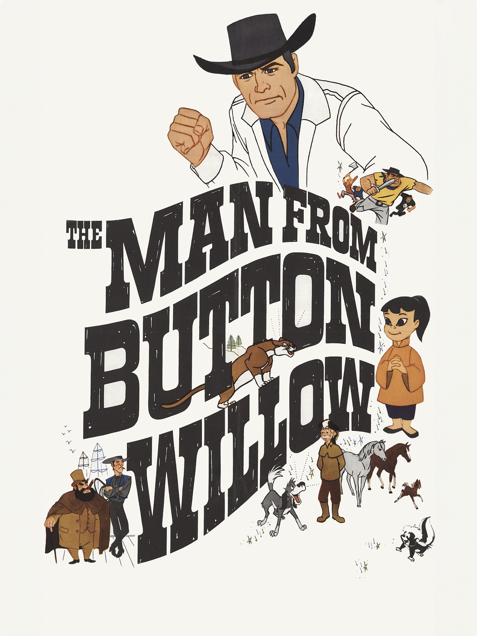 Prime Video: The Man from Button Willow