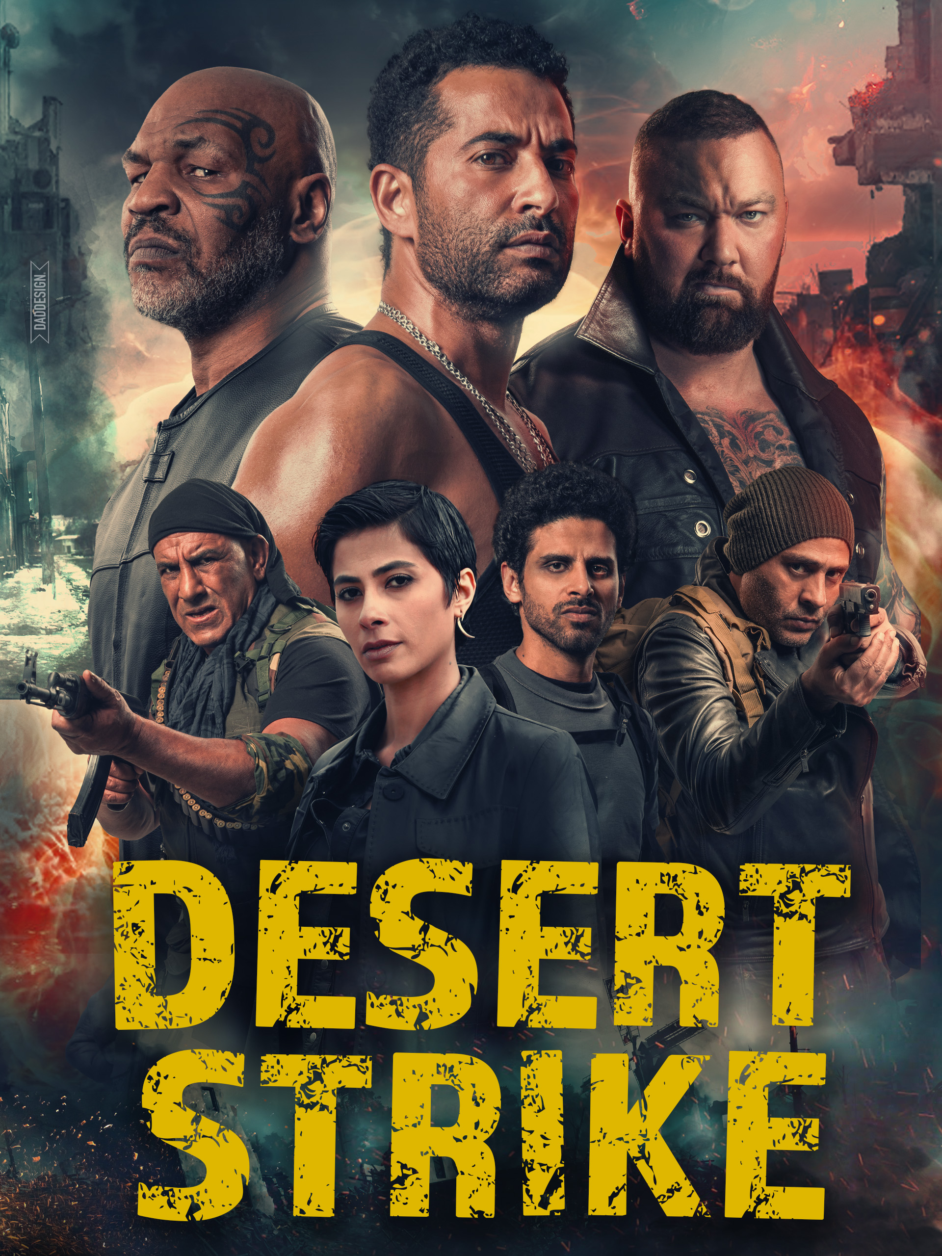 Prime Video: Desert Strike