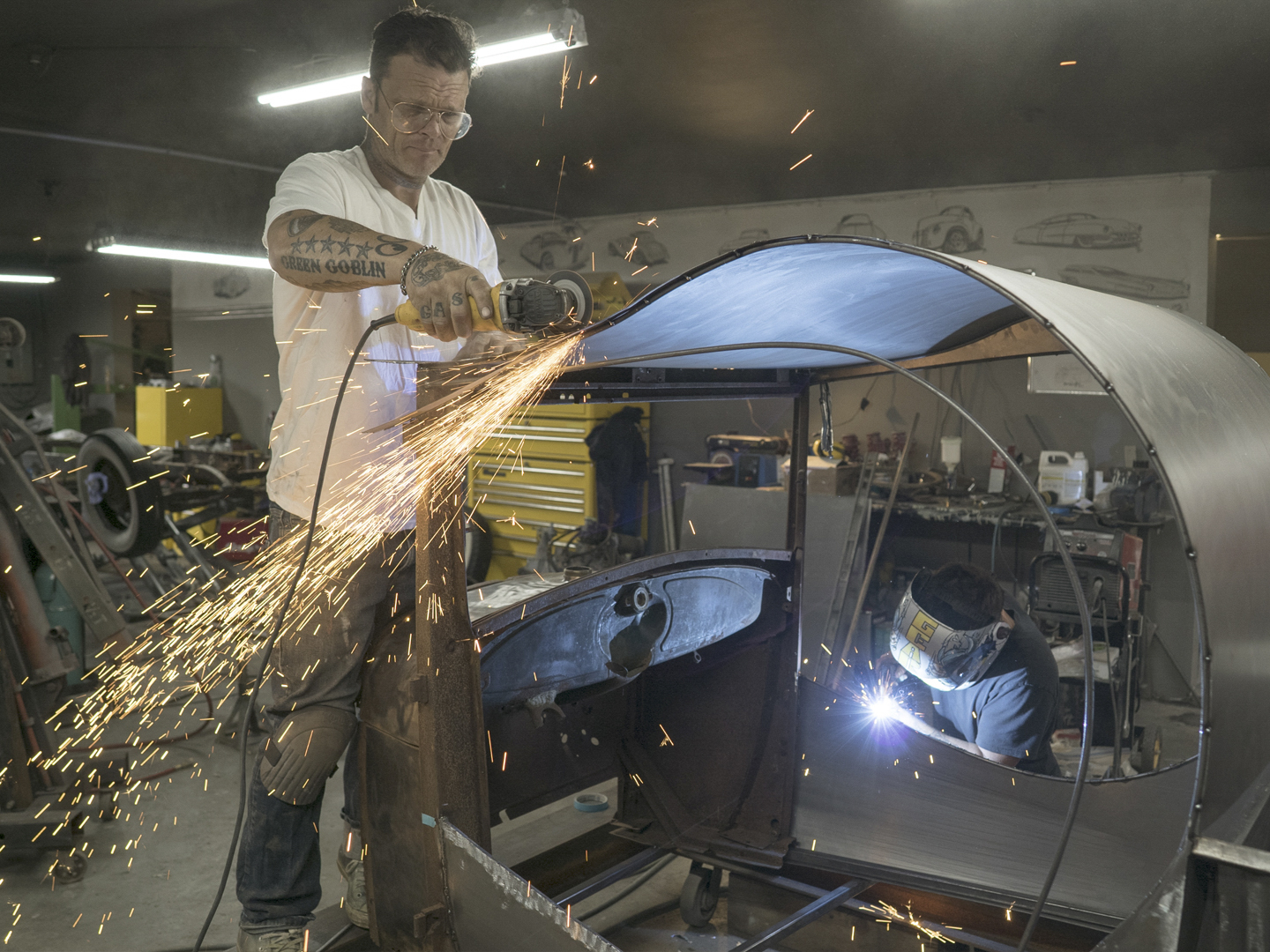 Prime Video: Bad Chad Customs - Season 1