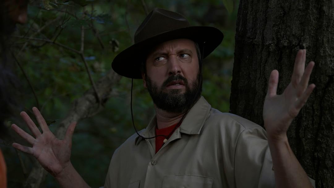 Prime Video: Interviewing Monsters and Bigfoot