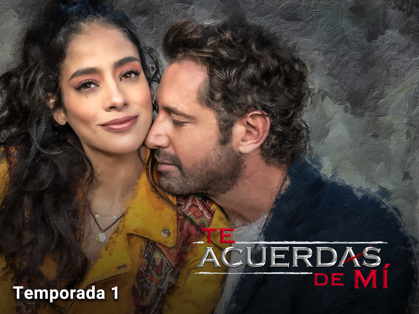Prime Video: Te Acuerdas de Mí season-1