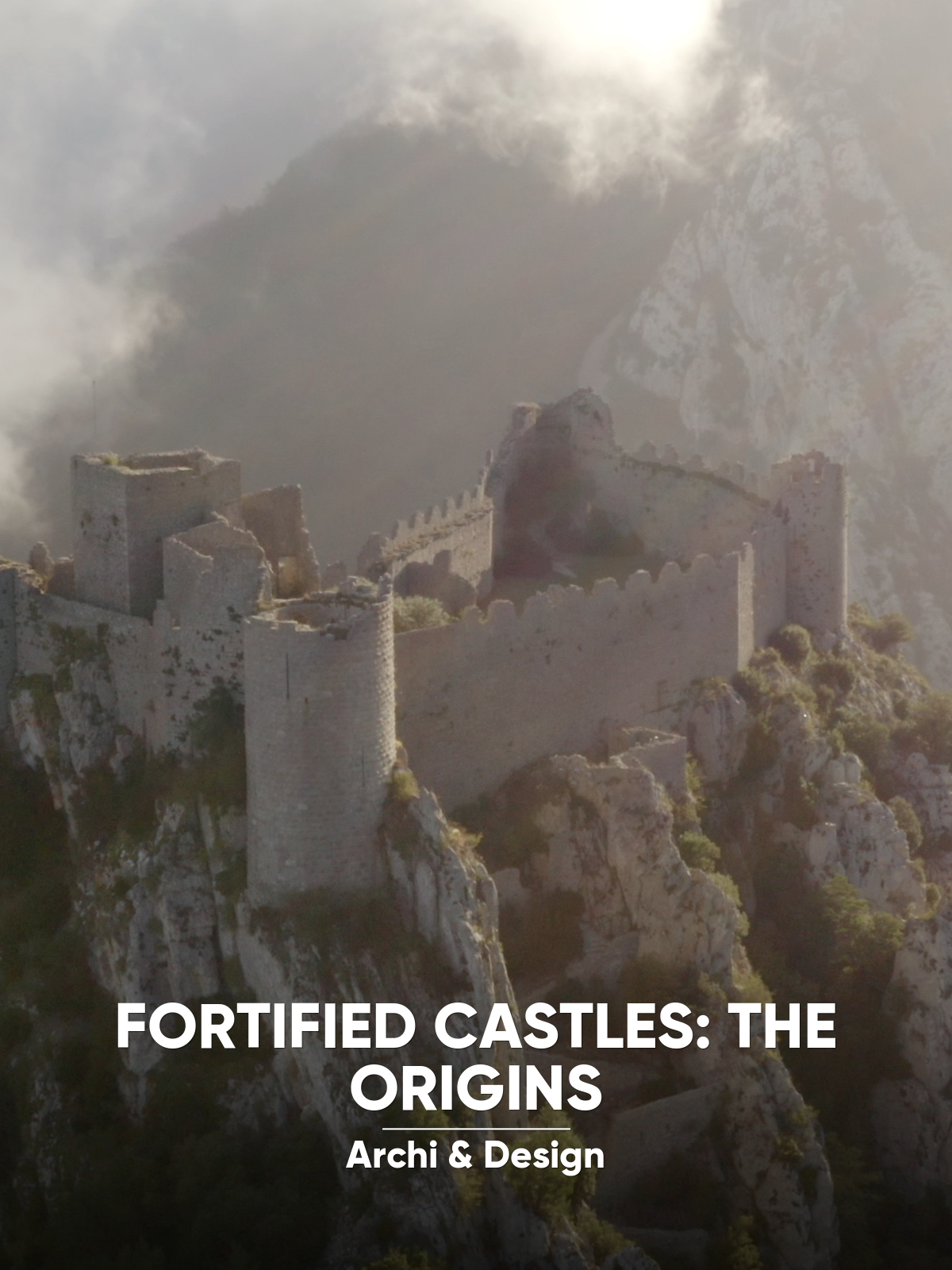 Prime Video: Fortified Castles: The Origins