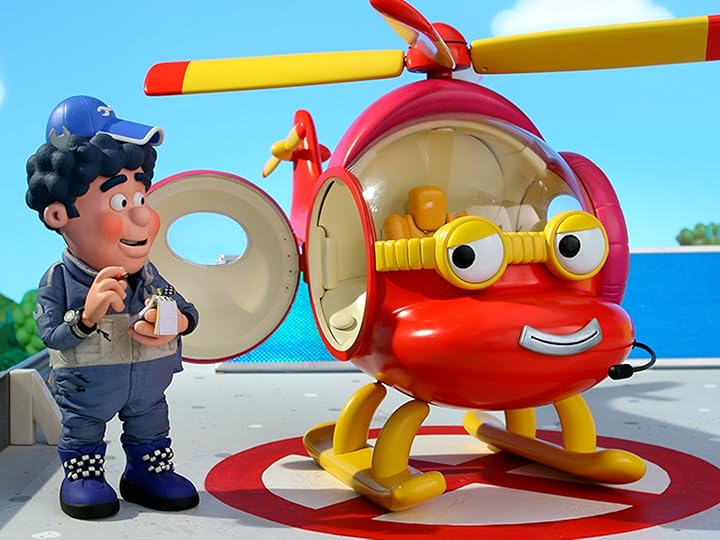 Prime Video: Roary The Racing Car - Season 1