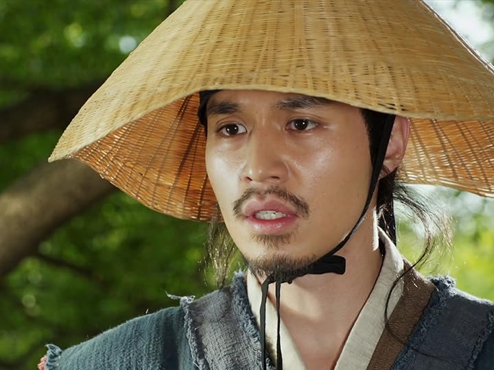 Prime Video: The Fugitive of Joseon