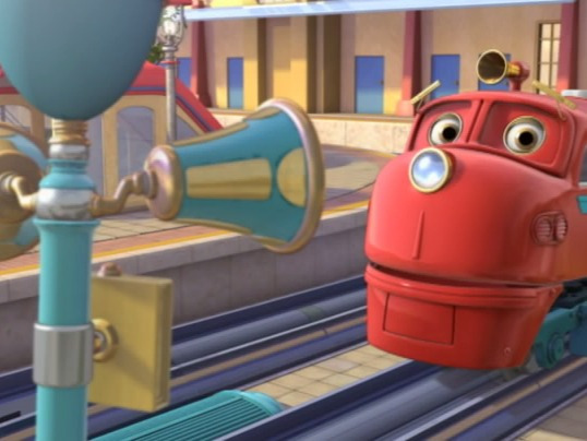 Prime Video: Chuggington - Season 1