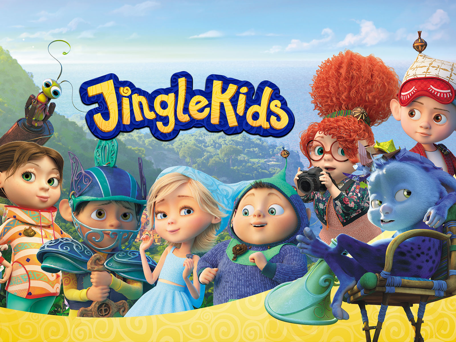 Prime Video: JingleKids