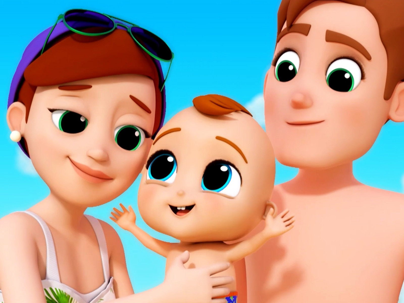 Prime Video: Little Angel - Nursery Rhymes and Songs for Children