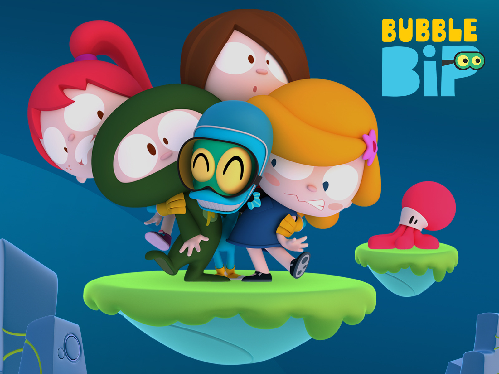 Prime Video: Bubble Bip