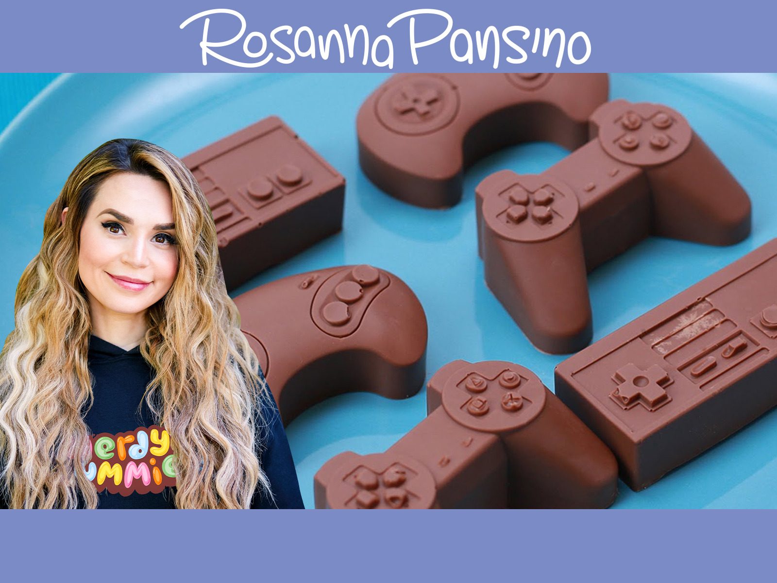 Prime Video: Rosanna Pansino - Nerdy Nummies, Cooking, and DIY!
