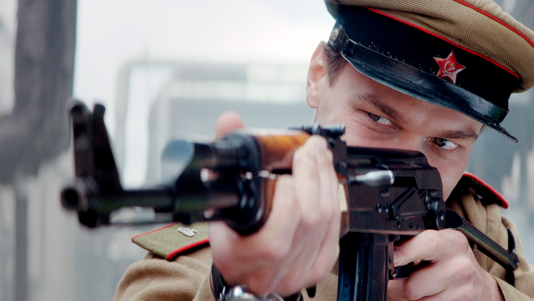 Prime Video: AK 47 Kalashnikov