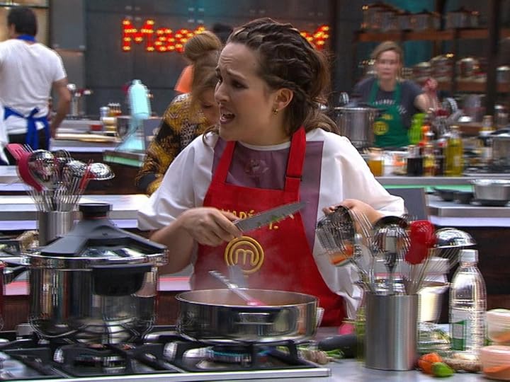 Prime Video: MasterChef Colombia Celebrity - Season 4