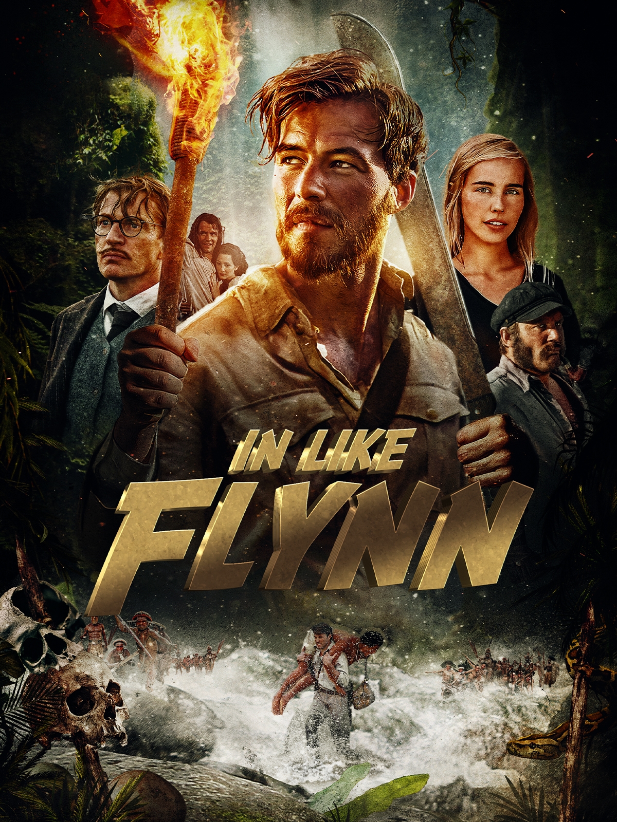 Prime Video: In Like Flynn