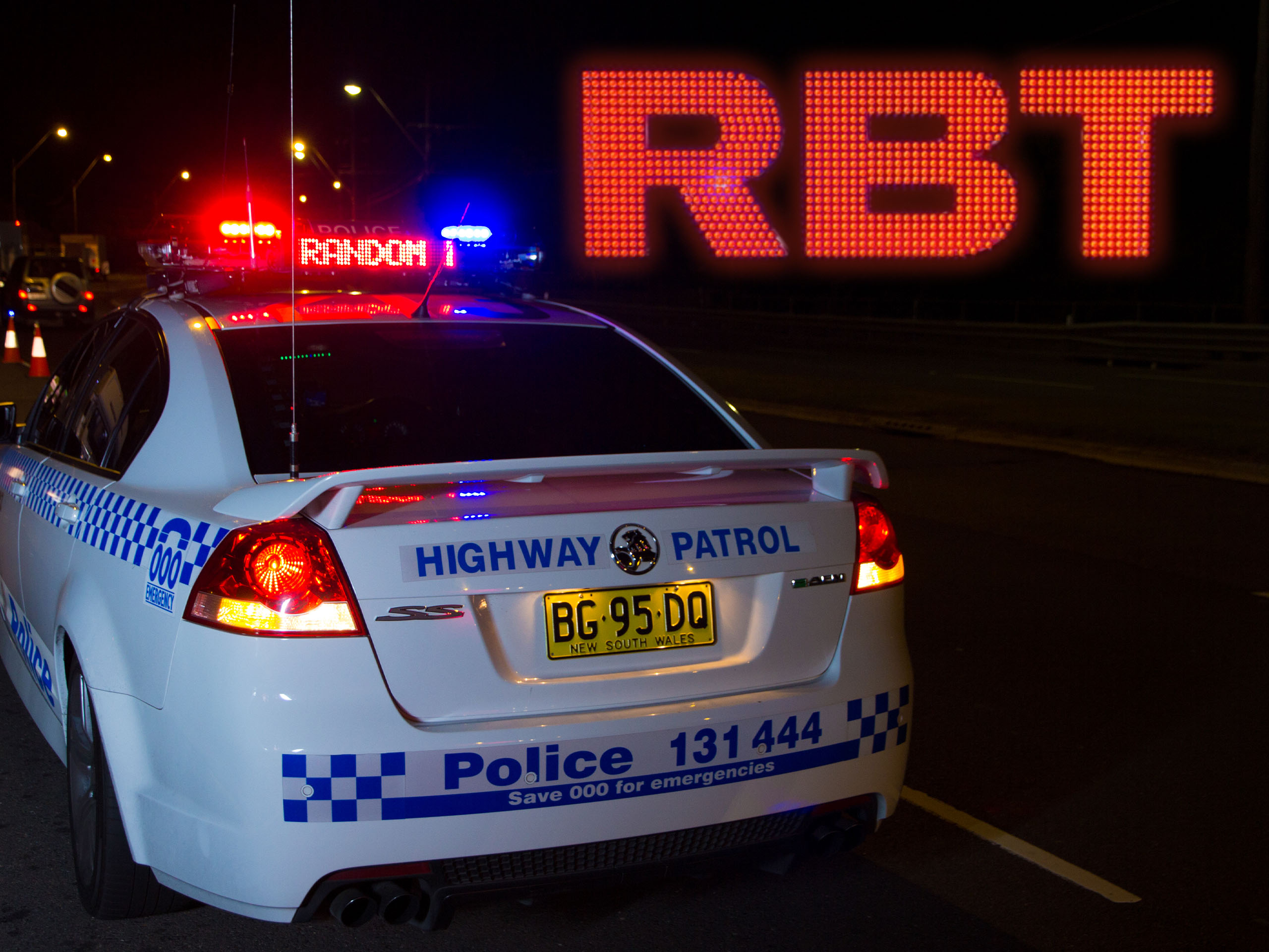 Prime Video: Random Breath Test Season 6