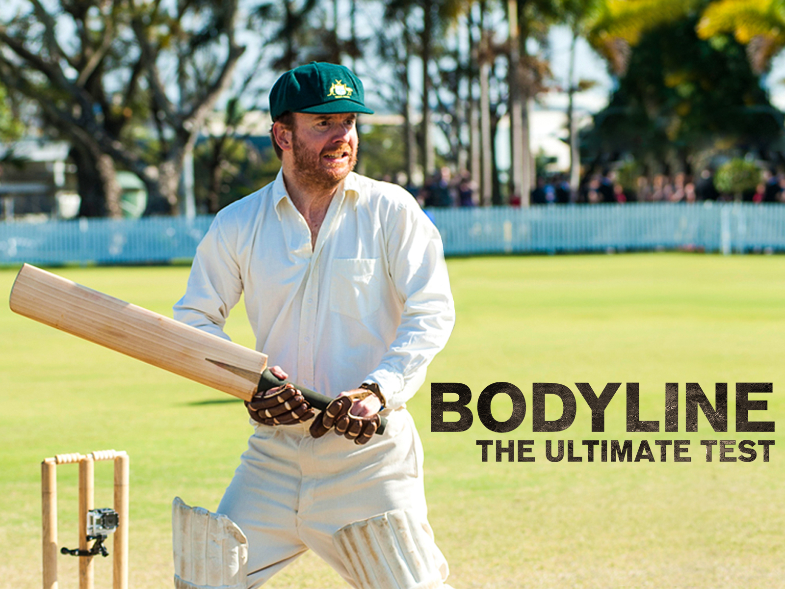 Prime Video: Bodyline: The Ultimate Test - Season 1