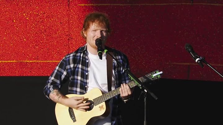 Amazon.com: Ed Sheeran: Man Plus Guitar : Andrew Bullock, Nola Ojomu ...