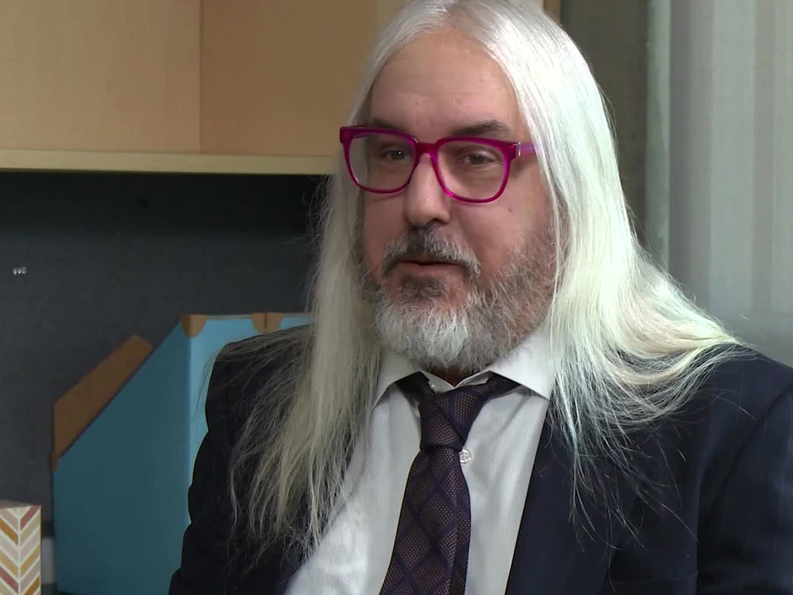 Prime Video: Long Haired Businessmen