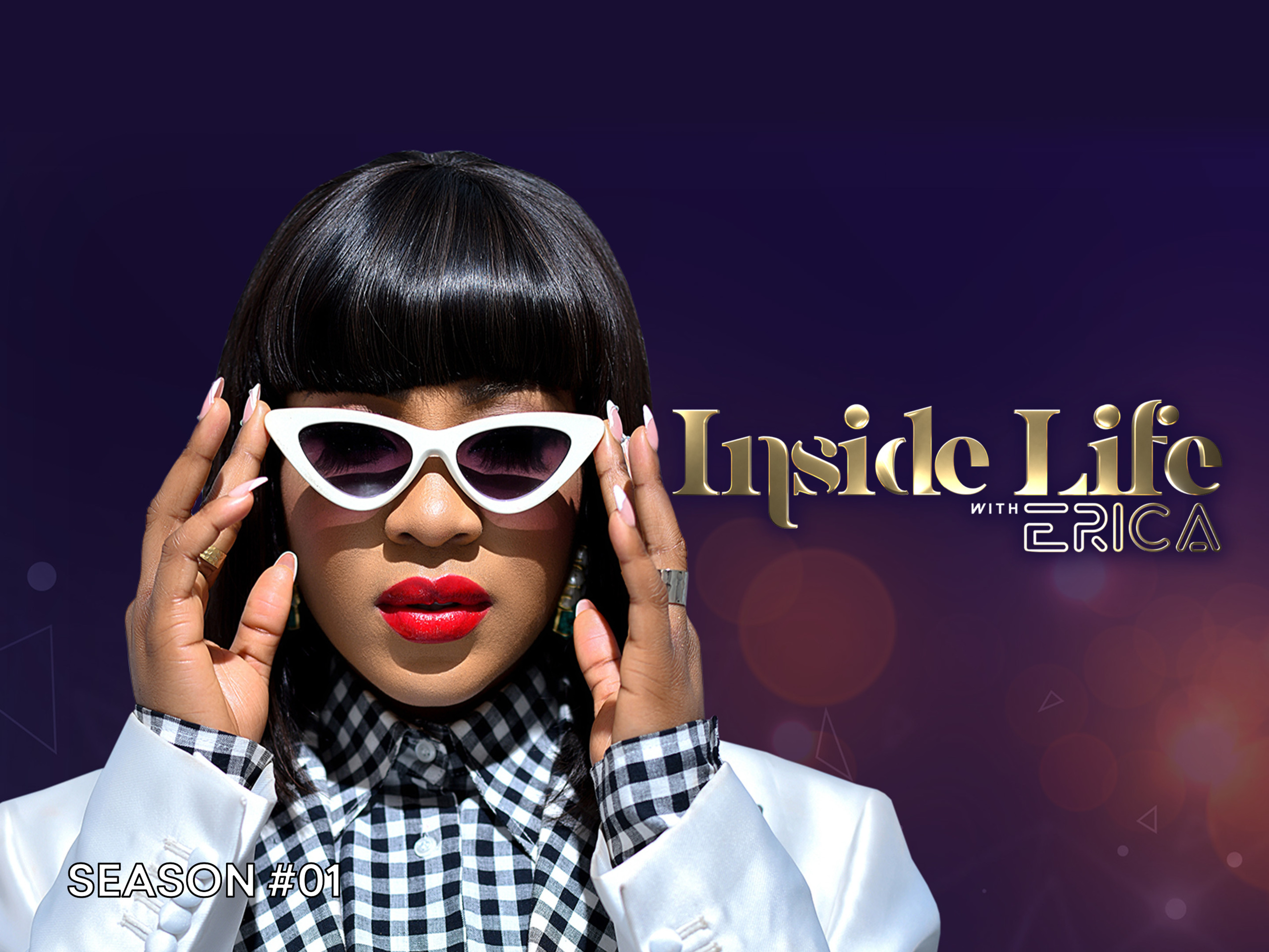 Prime Video: Inside Life with Erica Season 1