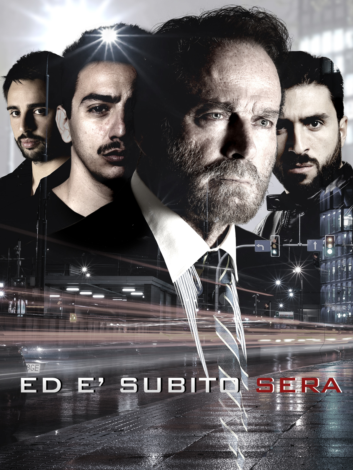 Prime Video: Ed è subito sera