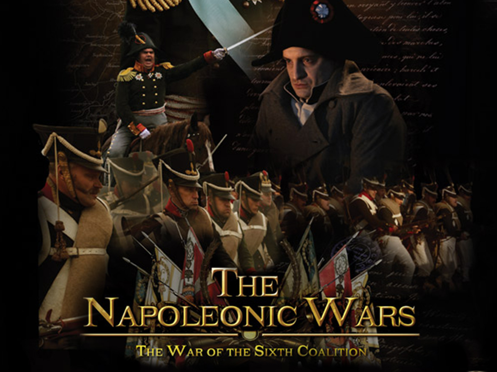 Prime Video: The Napoleonic Wars - The War of the Sixth Coalition