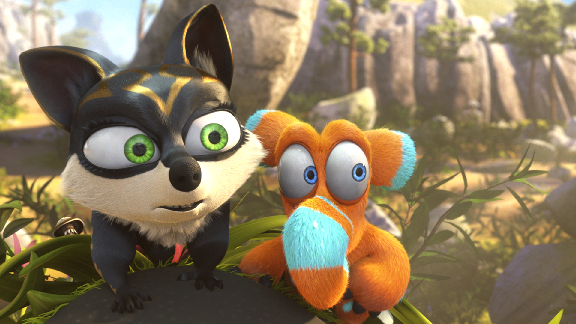 Prime Video: All Creatures Big and Small