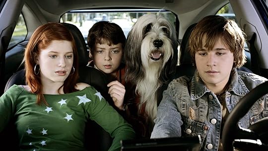 Amazon.com: The Shaggy Dog (2006) : Tim Allen, Kristin Davis, Craig ...