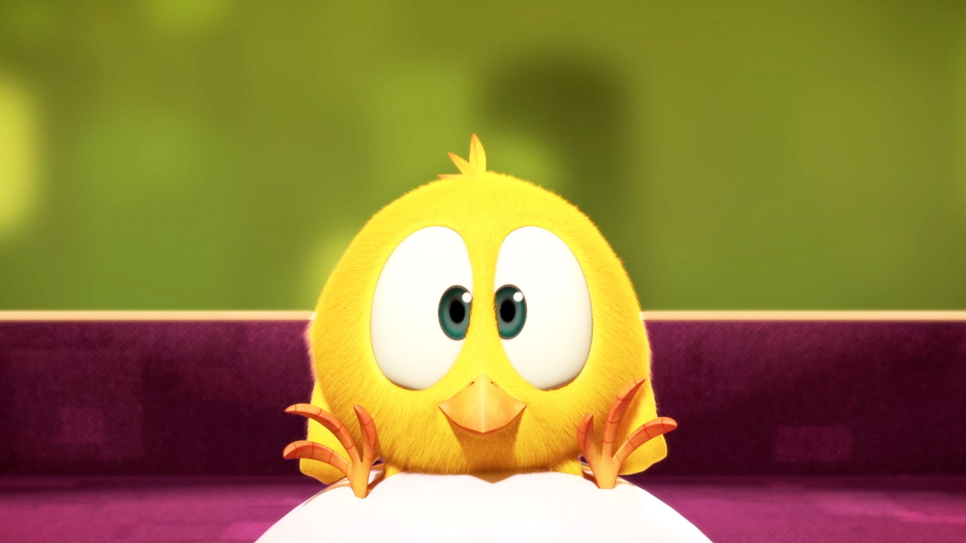 Amazon.com: Where is Chicky? - Chapter One : Aurélia Sellier, William ...