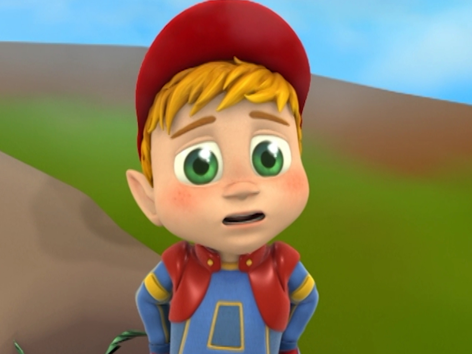 Prime Video: Adiboo Adventure: Mission Earth