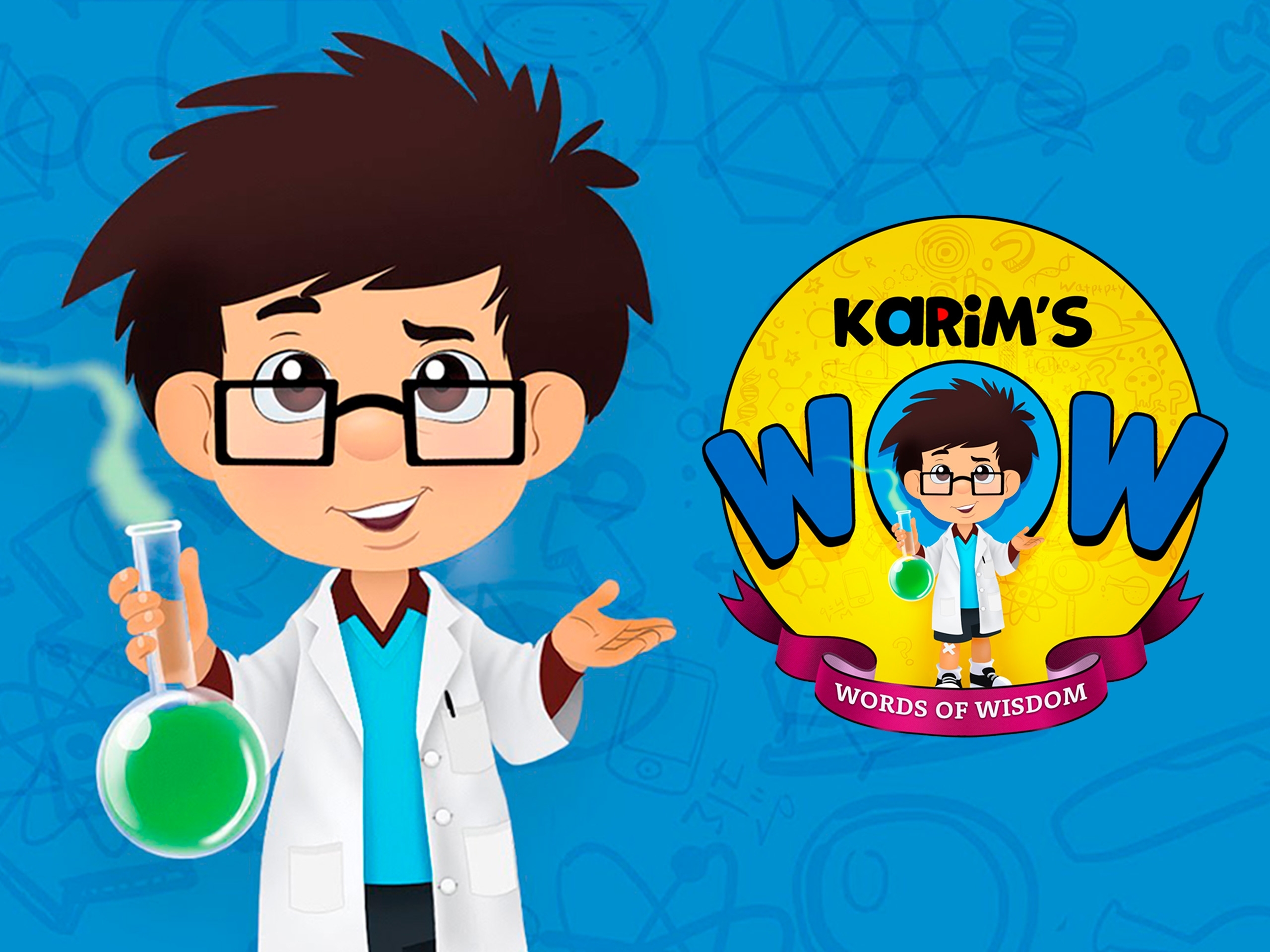 Prime Video: Karim's Wow - Season 1