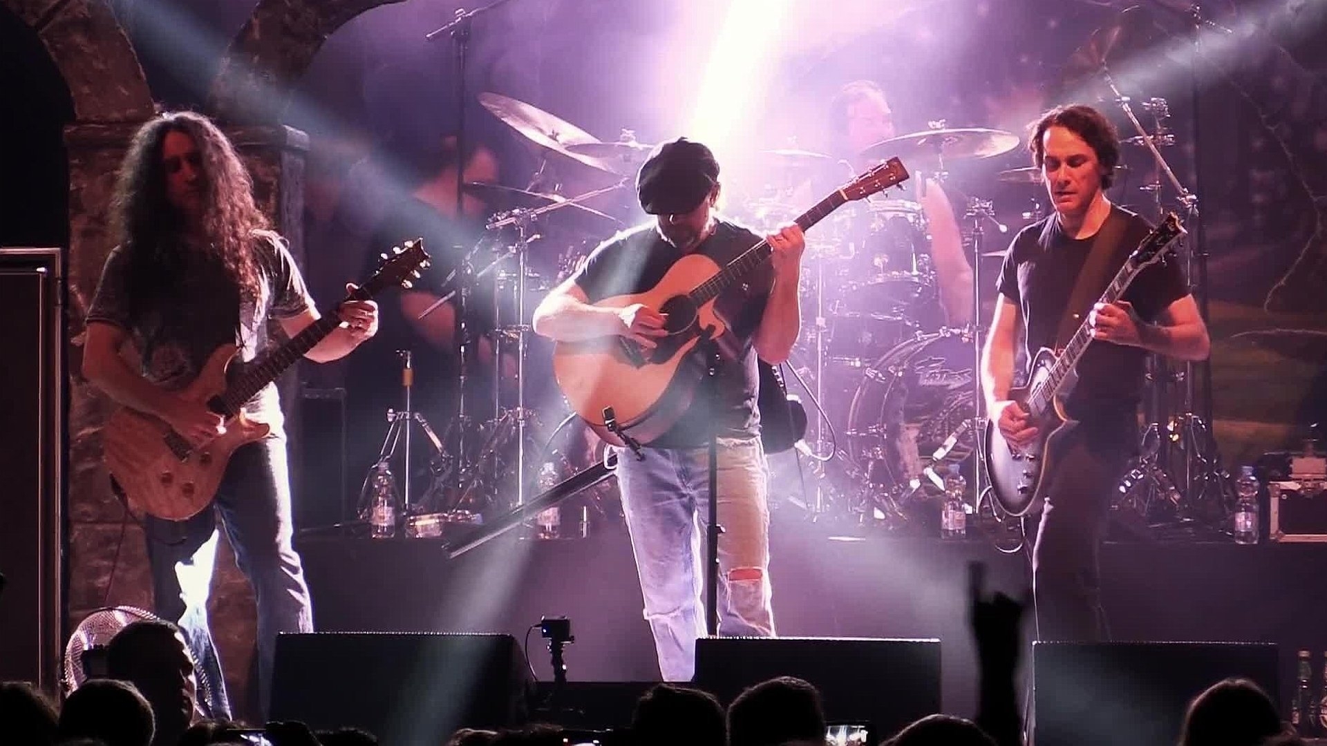 Prime Video: Fates Warning - Awaken the Guardian Live