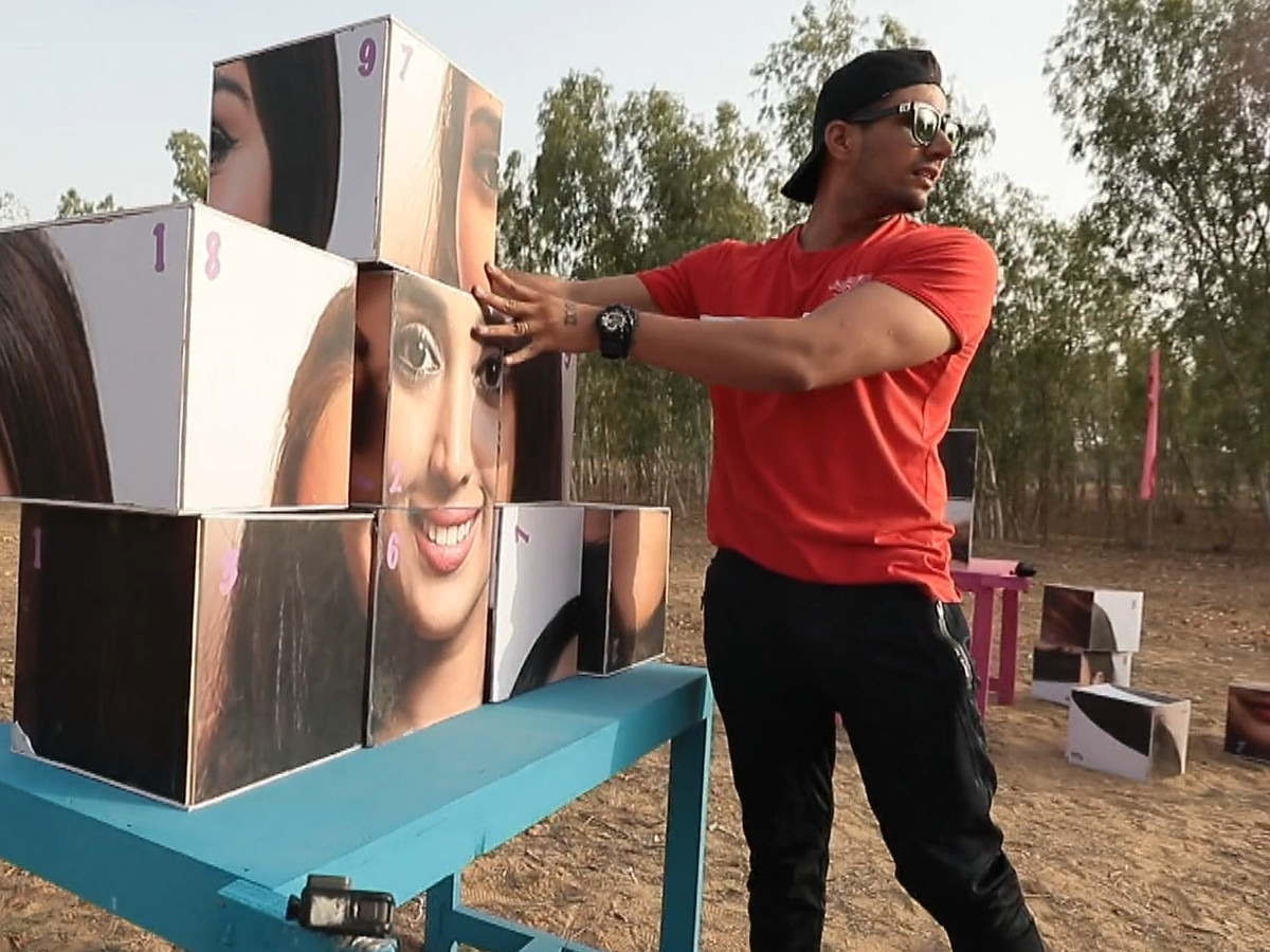 Prime Video: Splitsvilla Season 12