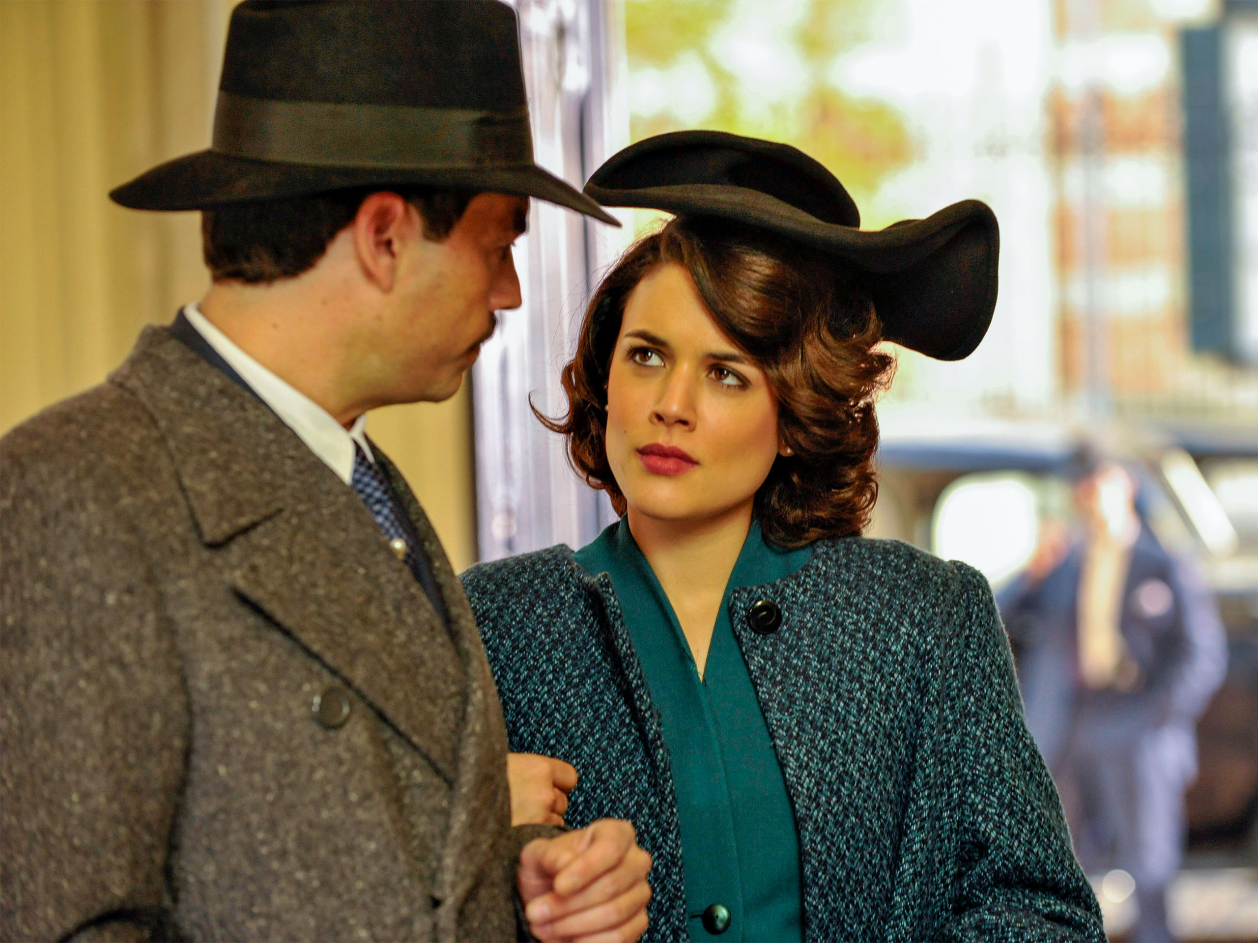 Prime Video: The Time In Between, Season 1