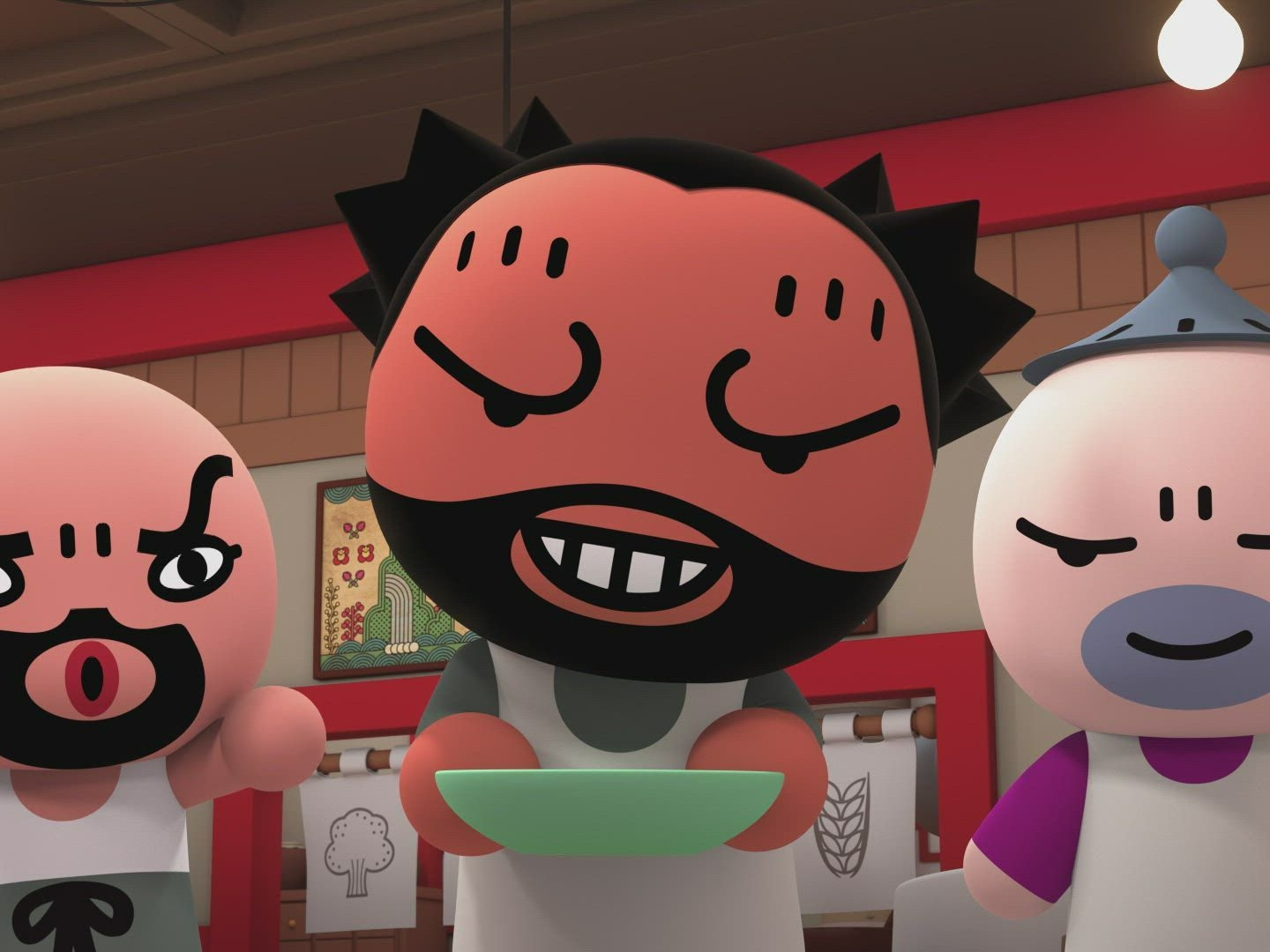 Prime Video: Pucca - Season 3
