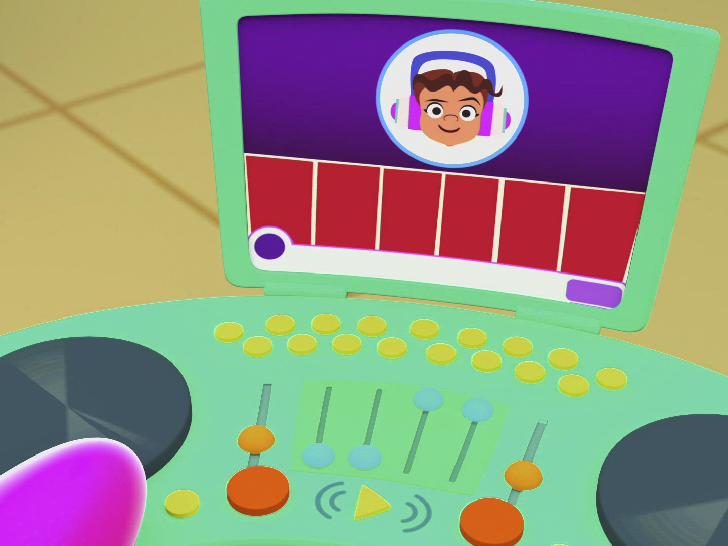 Prime Video: Mini Beat Power Rockers - Season 2