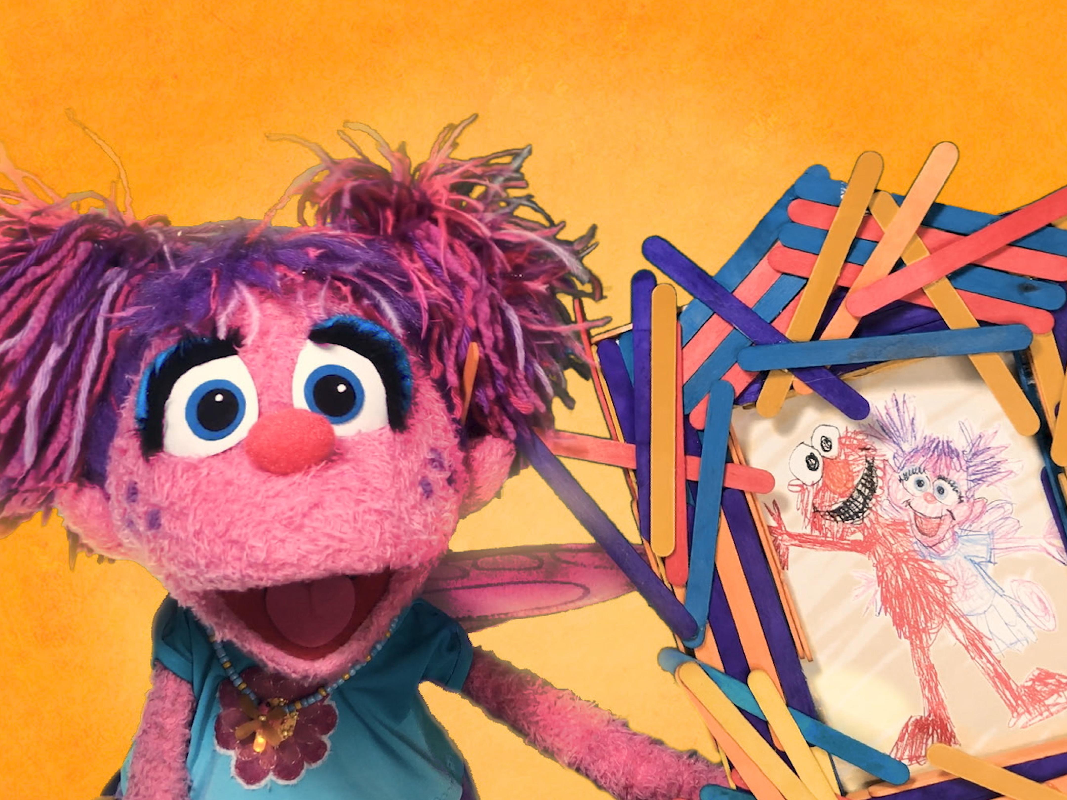 Prime Video: My Sesame Street Friends - Season 3